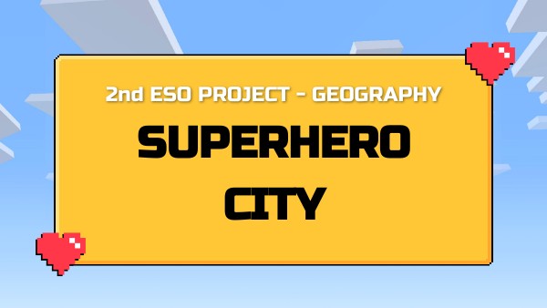 MINECRAFT PRESENTATION | Genially