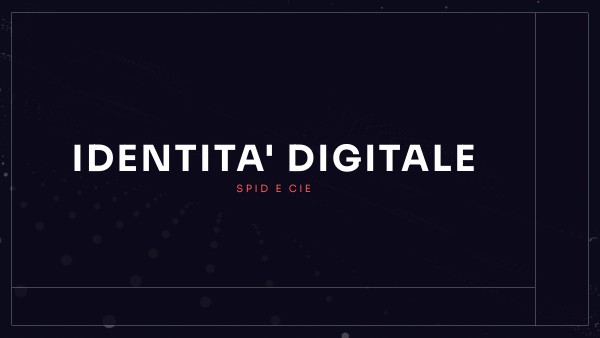 Digital Technology Presentation | Genially