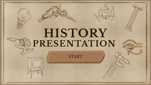 HISTORY PRESENTATION