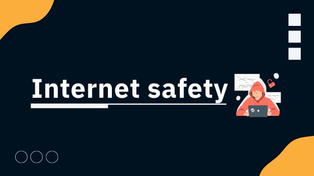 Internet safety