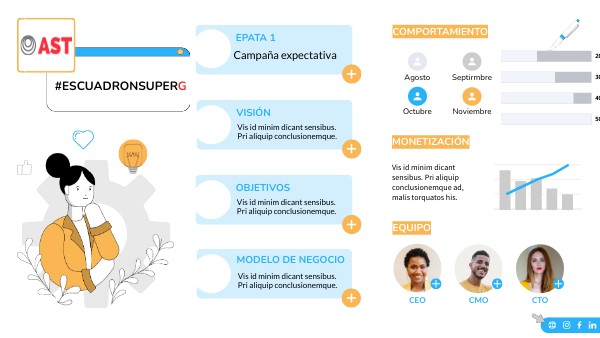 ONE PAGER ILUSTRACIÓN CORP