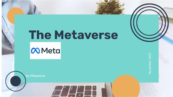 diapo metaverse | Genially