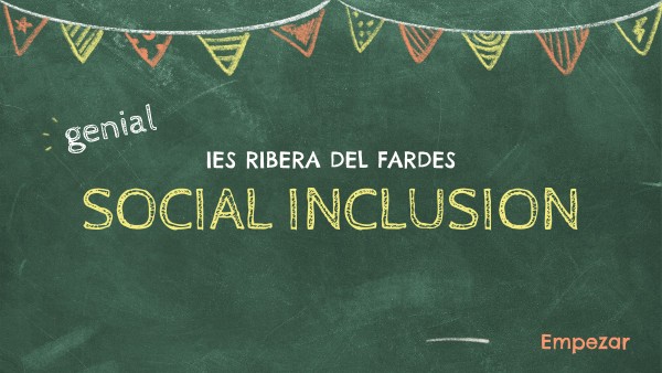 INCLUSIÓN SOCIAL | Genially