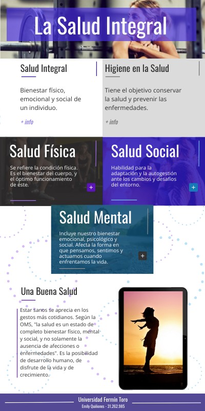 Salud integral