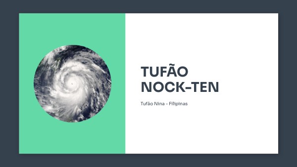 TUFÃO NOCK-TEN | Genially