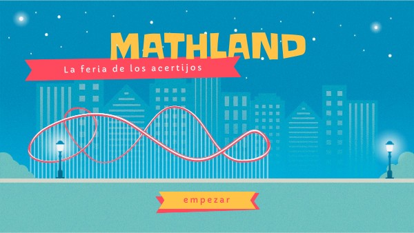 Mathland | Genially