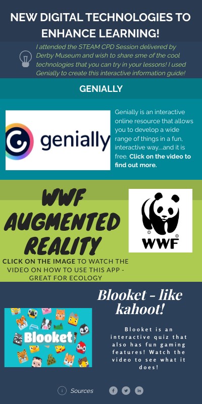 STEAM - Digital technologies