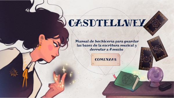 CASDTELLWEY | Genially