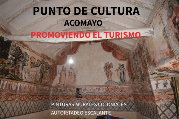 PUNTO DE CULTURA ACOMAYO | Genially