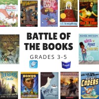 ES Battle of the Books
