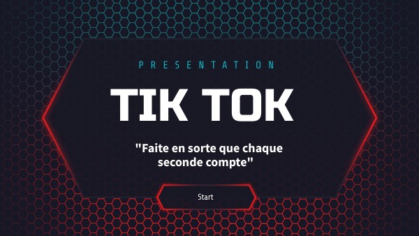 Tik tok