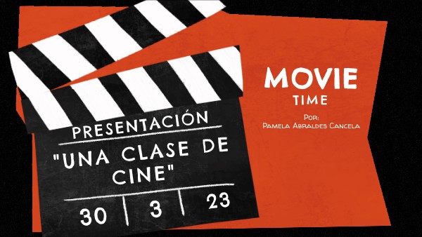 UNA CLASE DE CINE | Genially