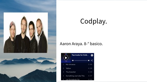 Codplay.