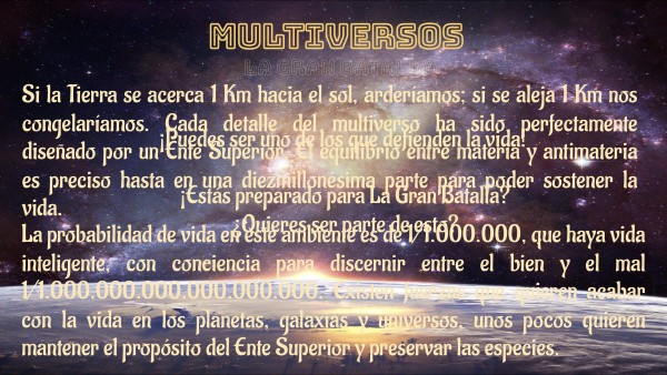 MULTIVERSO MATEMÁTICO