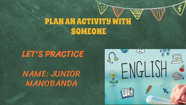 LET'S PRACTICE | Genially