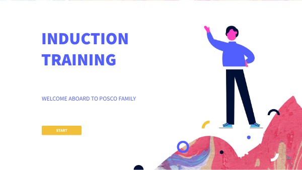 INDUCTION POSCO-IJPC