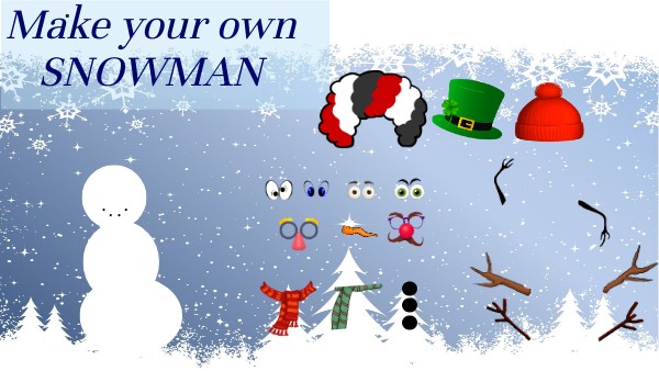 CHRISTMAS VOCABULARY | Genially