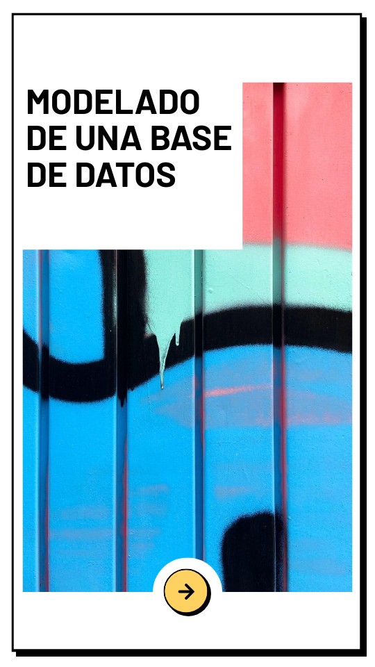 Modelado De Datos