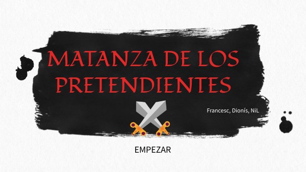 Nil Francesc Dionís | Genially