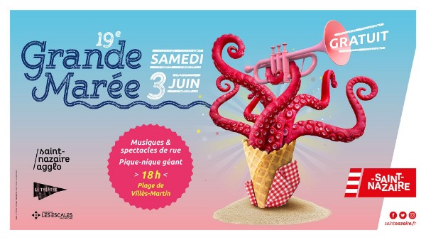 Grande Marée -2023 | Genially