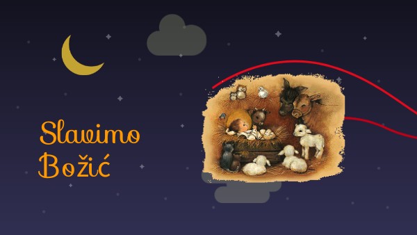 SANTA'S SLED SLIDESHOW | Genially