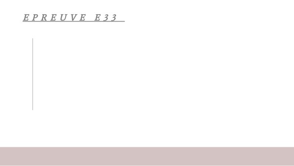 Epreuve E33 n°2 WO..MEN | Genially