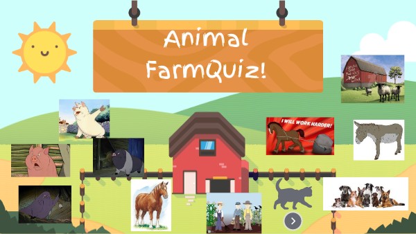 Animal Farm lesson 2 chapter 1-10