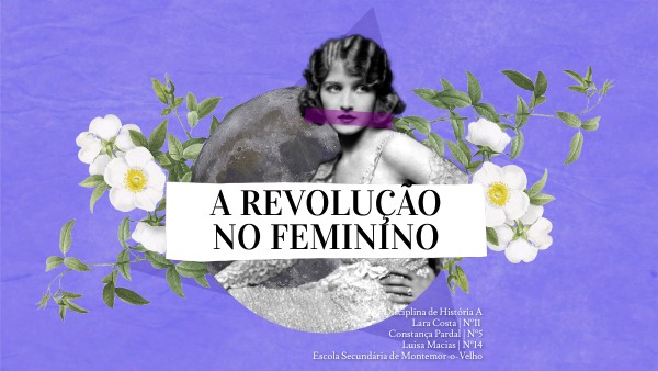 WOMEN PRESENTATION | Genially