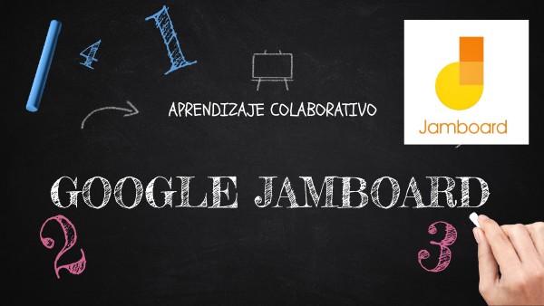 PRESENTACIÓN GOOGLE JAMBOARD
