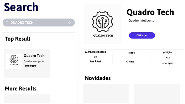 App - Quadro Tech