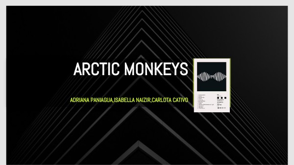 Arctic Monkeys