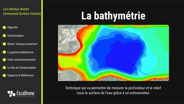GUIDE BATHYMÉTRIE | Genially