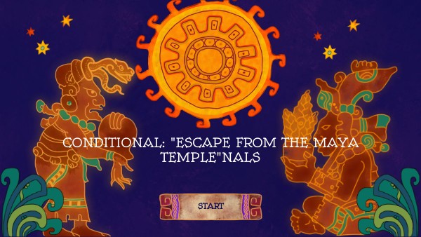 MAYAN ESCAPE ROOM | Genially