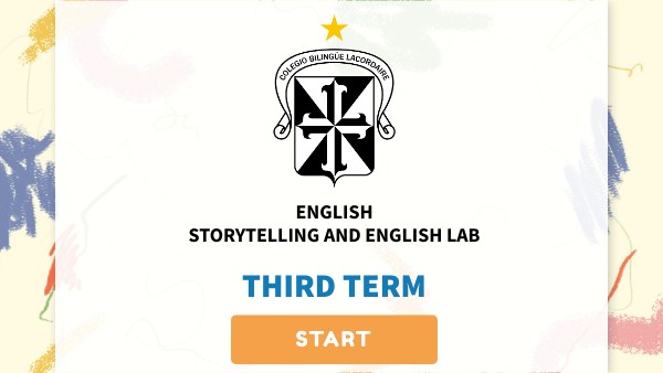 1st grade - 3rd term