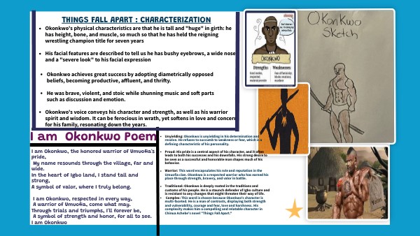 BOOK REVIEW INFO | Genially