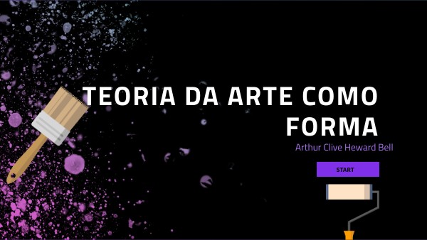 Apresentação Arte Como Forma