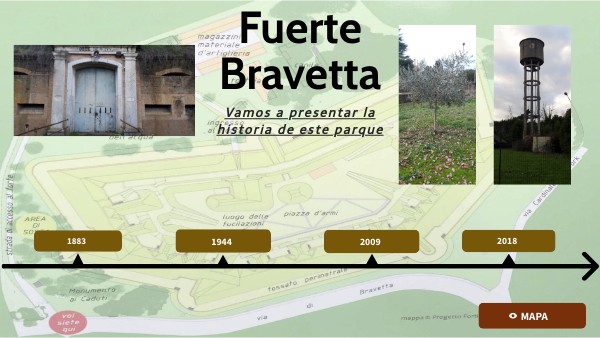 Fuerte Bravetta