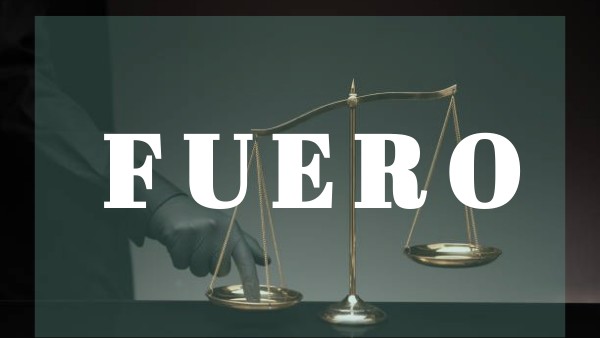 FUERO