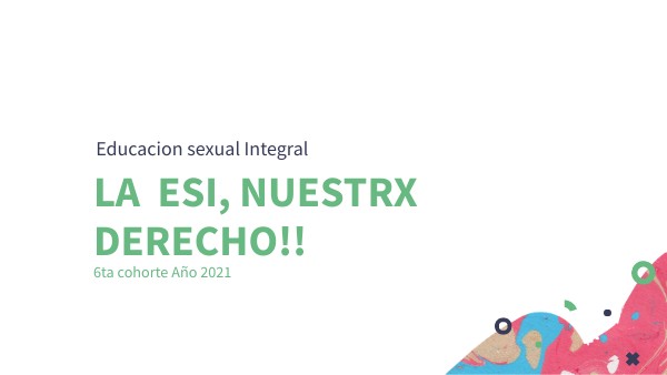 Proyecto ESI | Genially