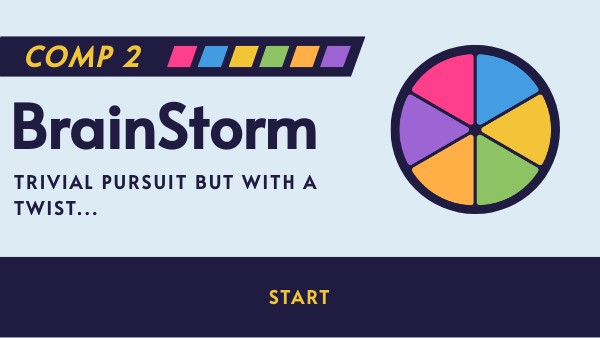 Brainstorming for Final Project | Genially