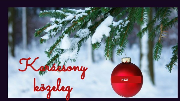 BASIC PRESENTATION Karacsony | Genially