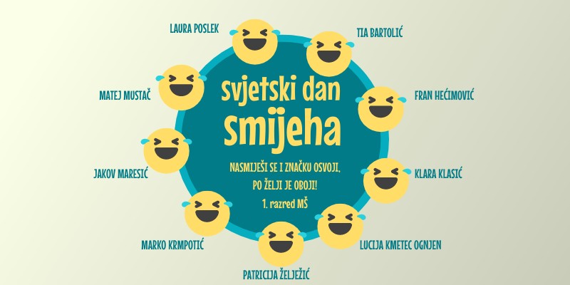 Svjetski dan smijeha