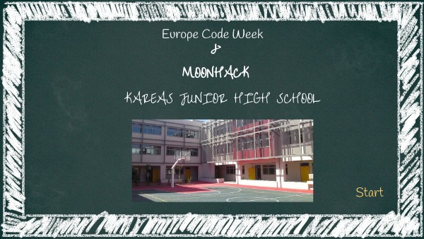 Europe Code Week at Kareas Junior High School | Genially