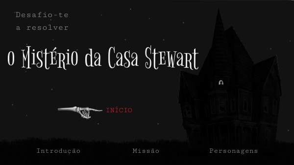 O MIstério da Casa Stewart