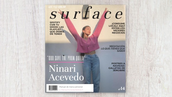 Acevedo Ninari Manual de Marca Personal 711 | Genially