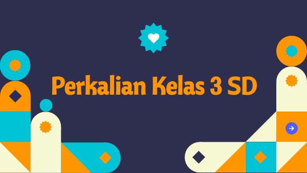 COLOR SHAPES PRESENTATION | Genially