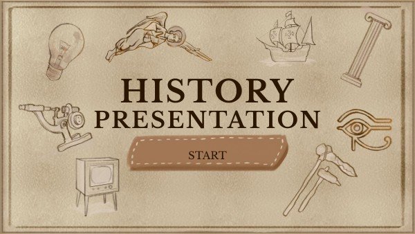 HISTORY PRESENTATION III | Genially