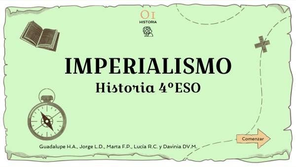 Trabajo del imperialismo (historia)