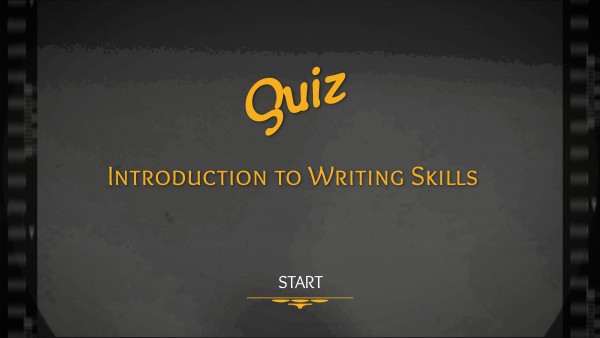 Introduction to Writing Skills | Genially
