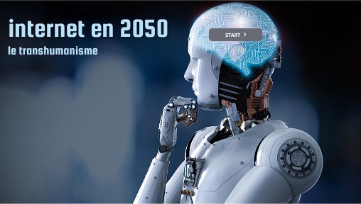 projet SNT : la transhumanisation